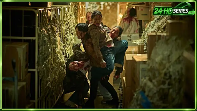 ดูหนัง ยึดร่างคลั่ง (2026) Colony